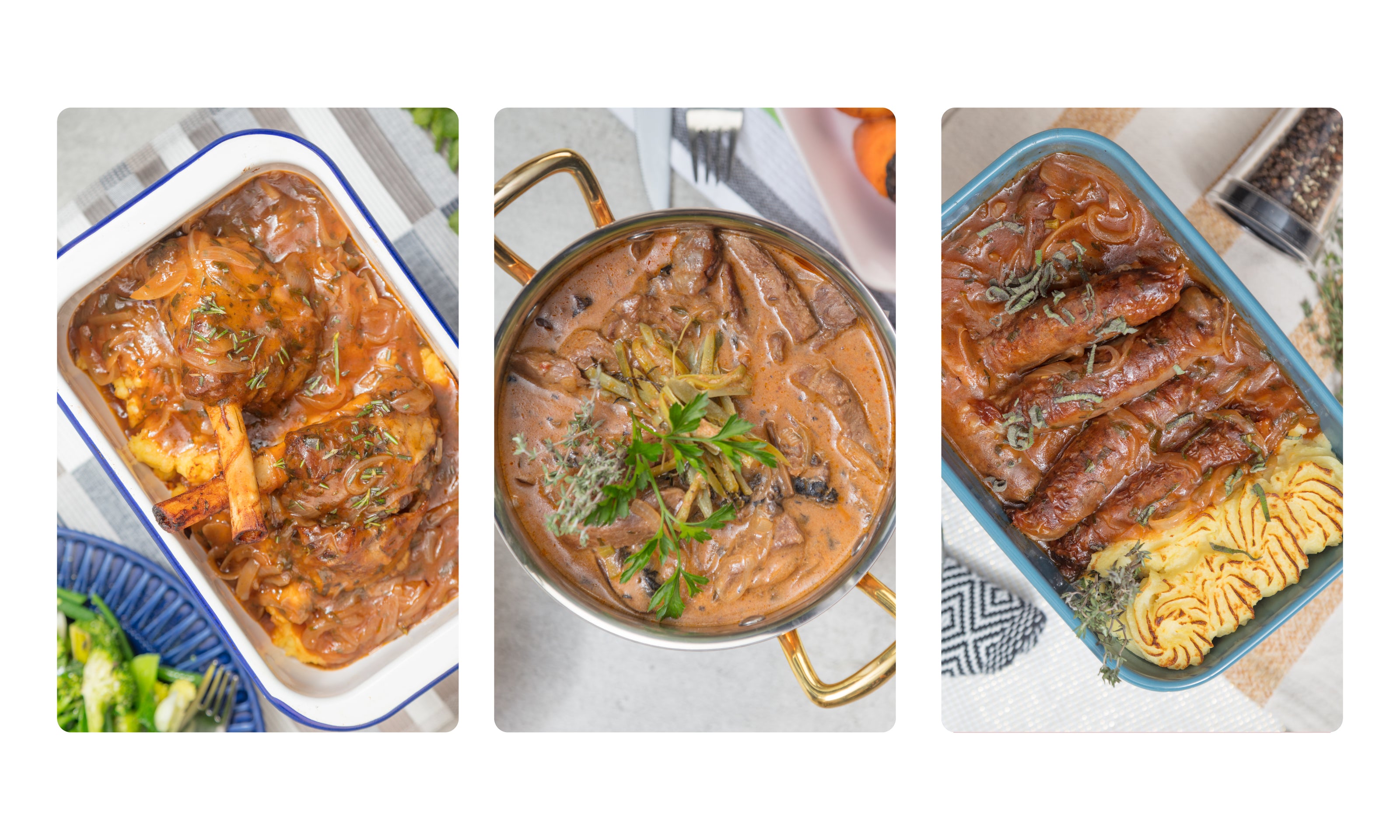 Ready Meals – Intelligent Foods