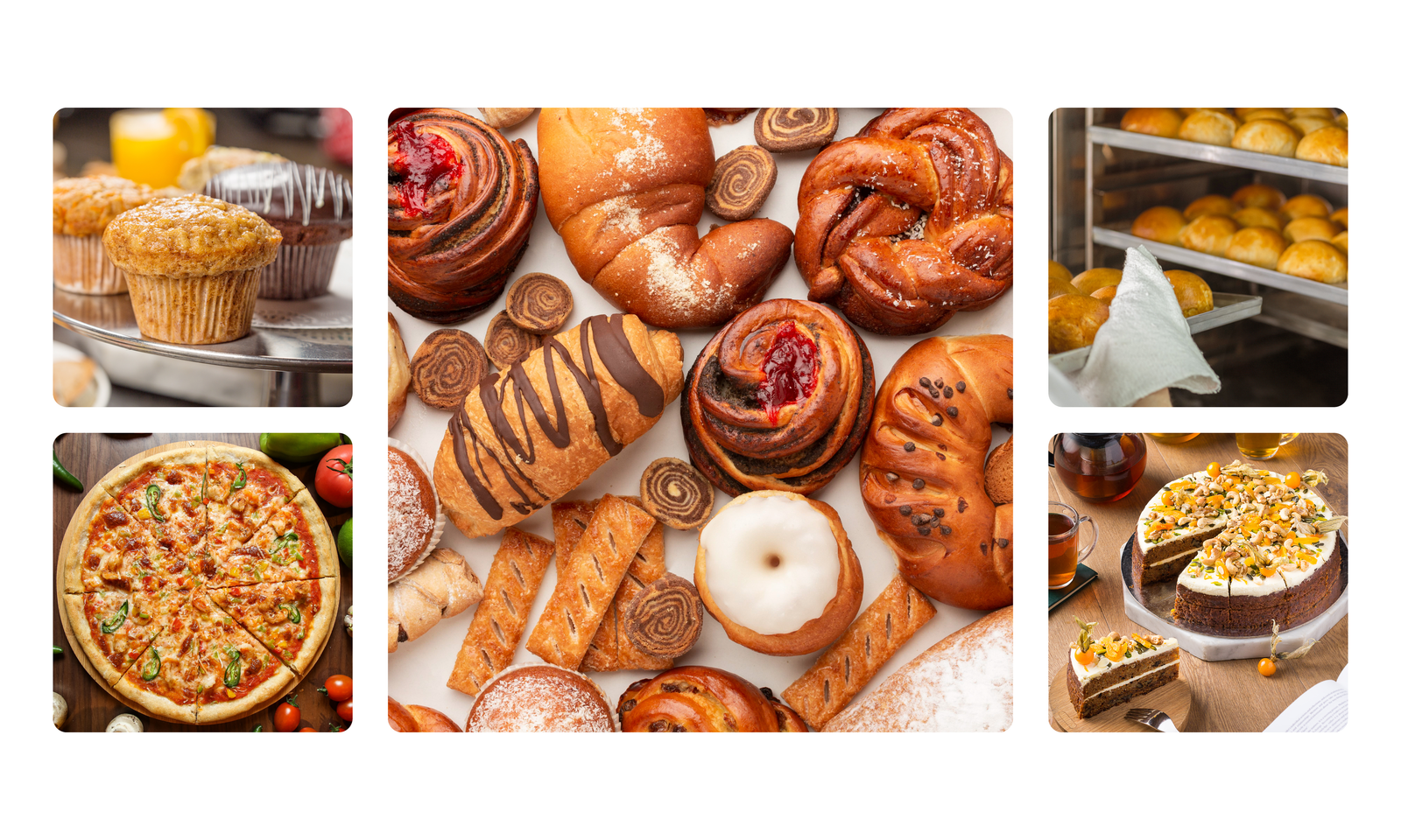 Bakery – Intelligent Foods