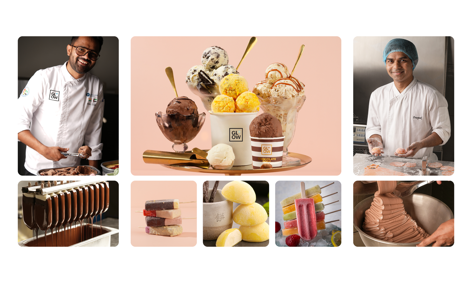 Ice Creams – Intelligent Foods