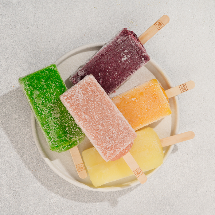 Electrolyte Popsicles Private Label Manufacturing Dubai – Intelligent Foods