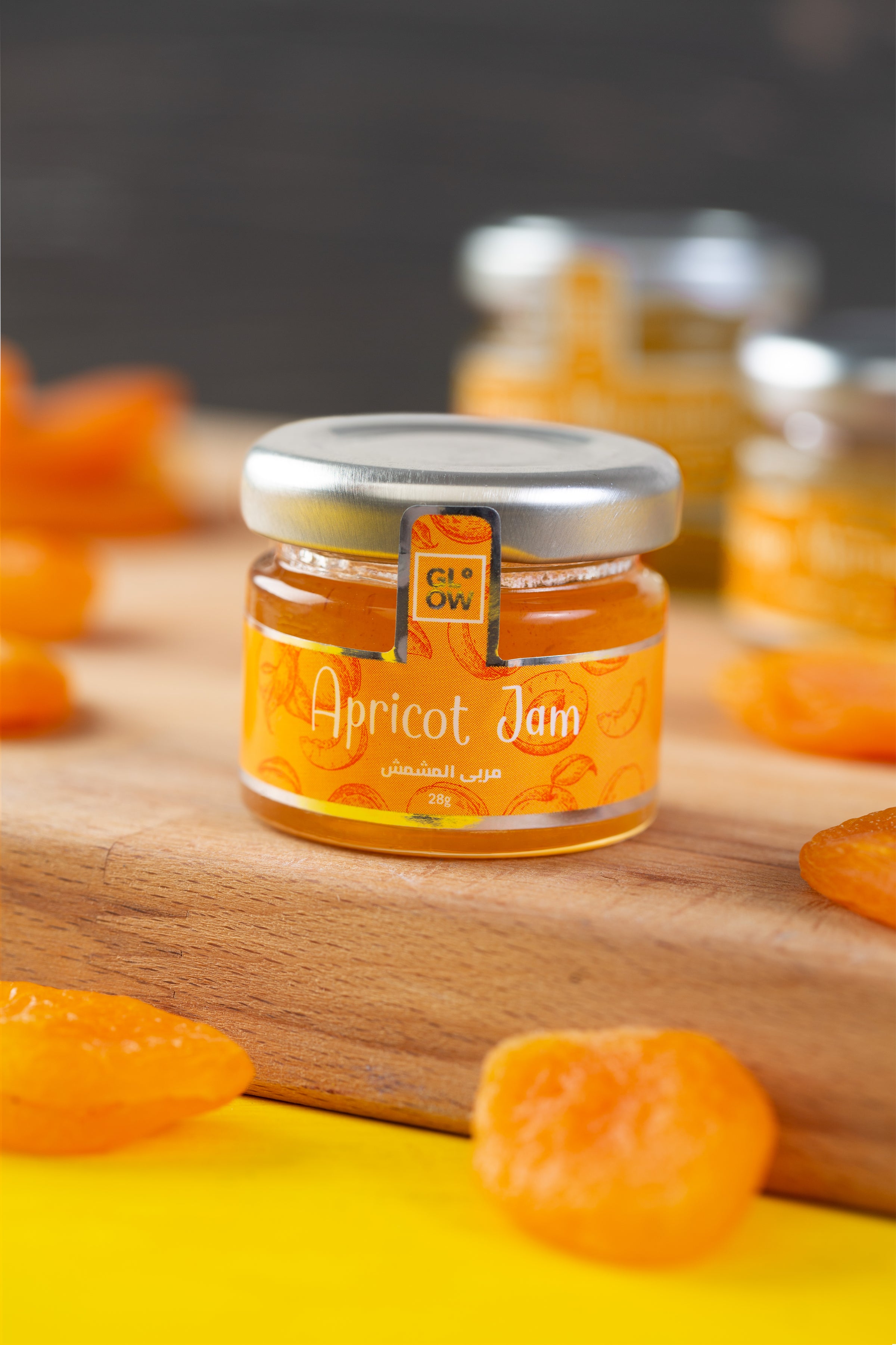Apricot Jam – Intelligent Foods