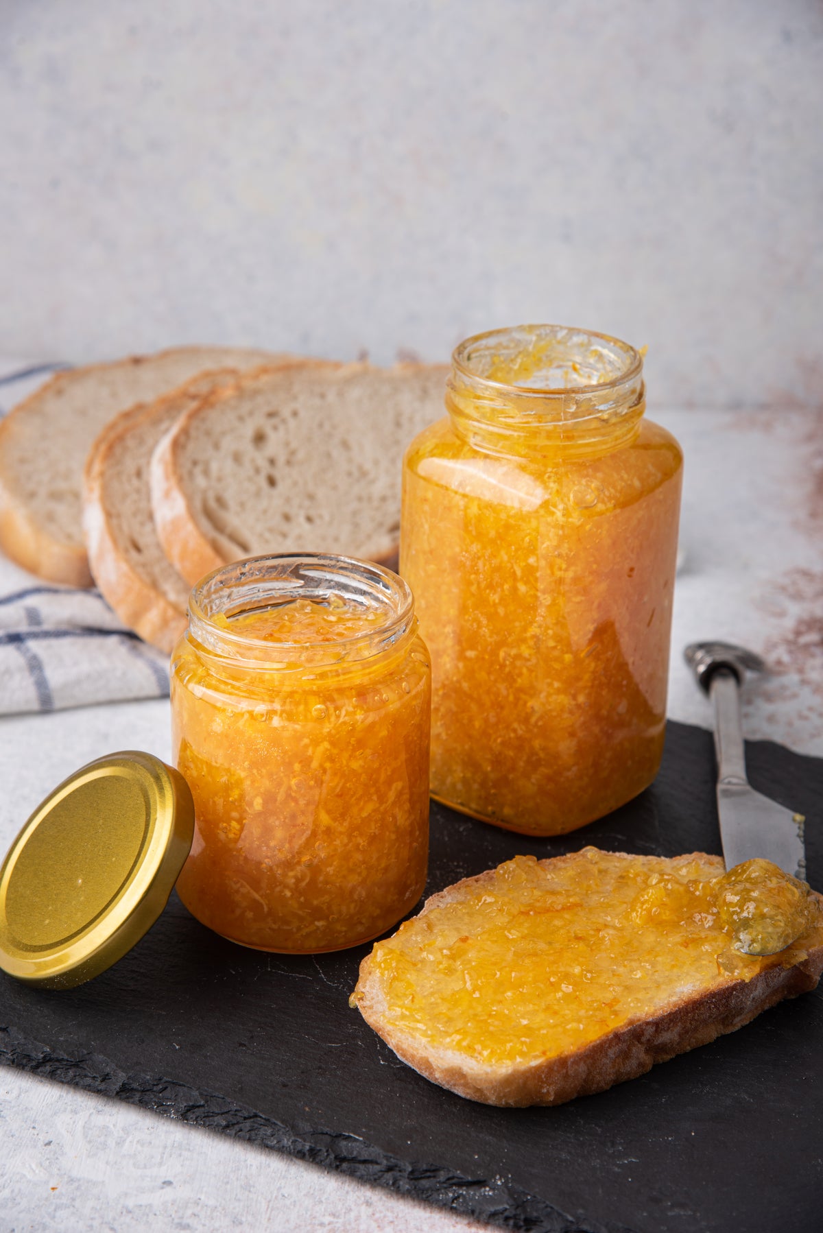 Orange Marmalade Jam – Intelligent Foods