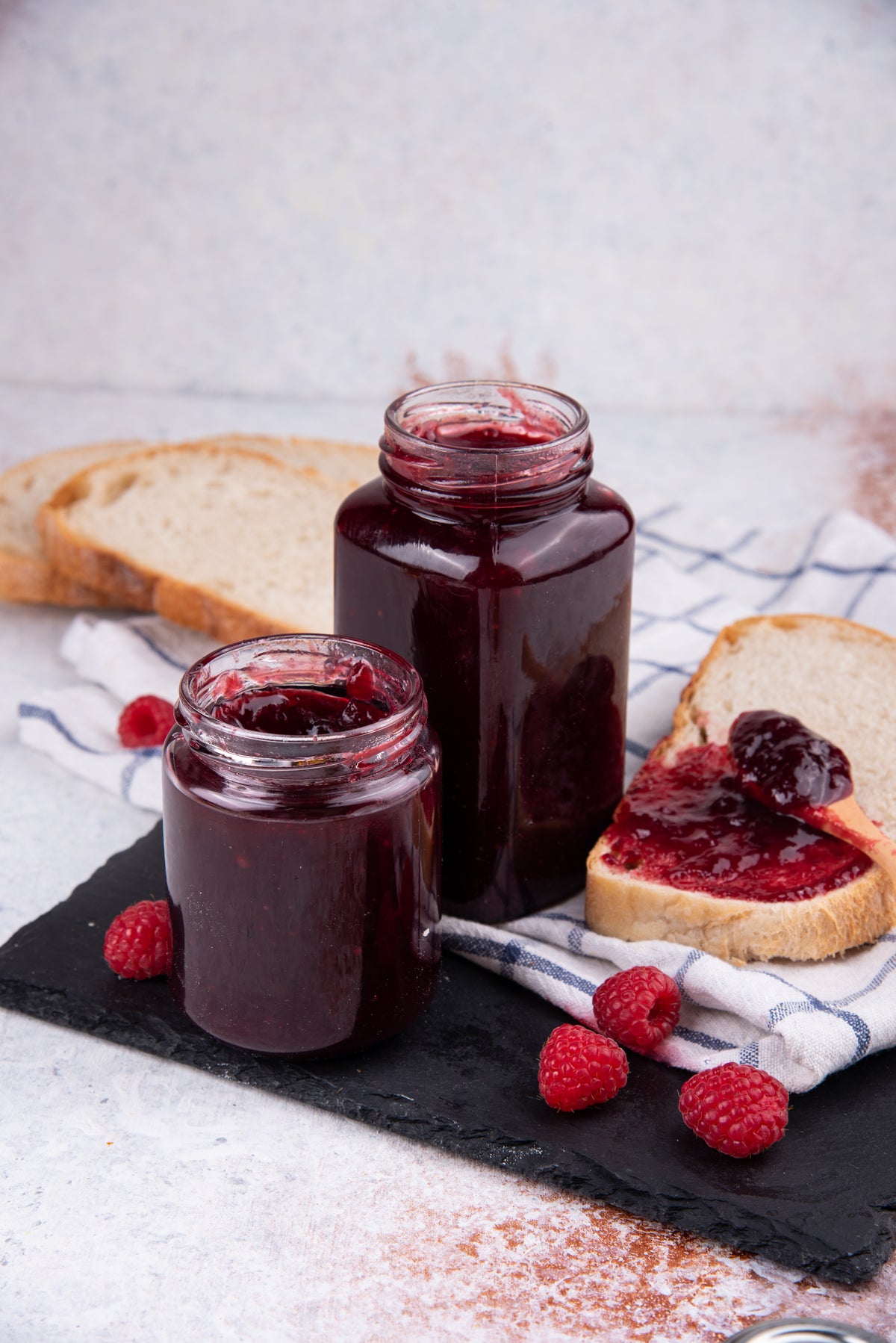 Raspberry Jam – Intelligent Foods