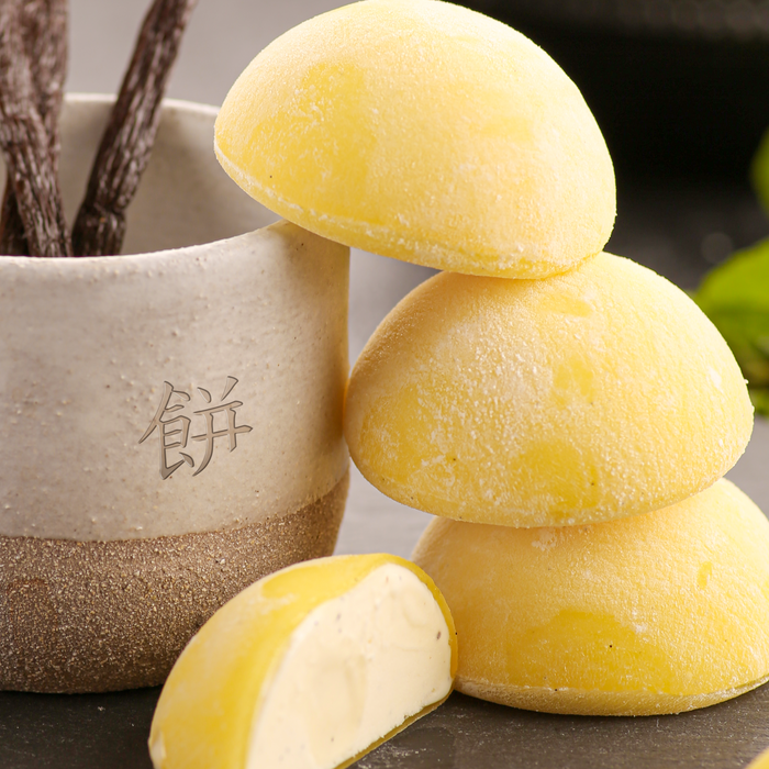 Lemon Sorbet Mochi – Intelligent Foods